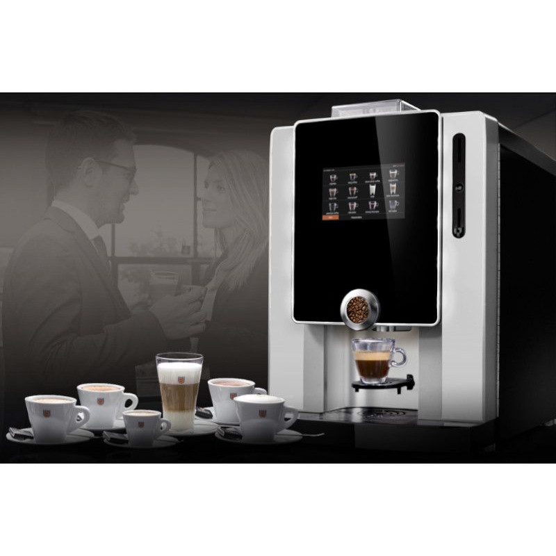 Machine multi-boisson à café grain XS Grande Premium VHO - Rheavendors